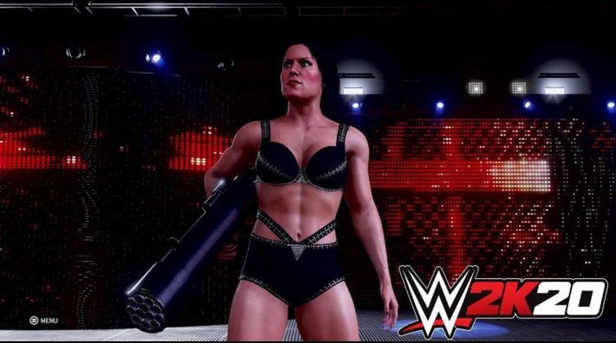 WWE 2K20 | Hobby Consolas
