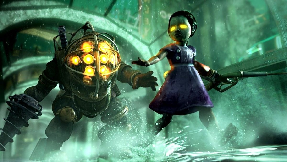 Bioshock The Collection para Nintendo Switch calificado por edades