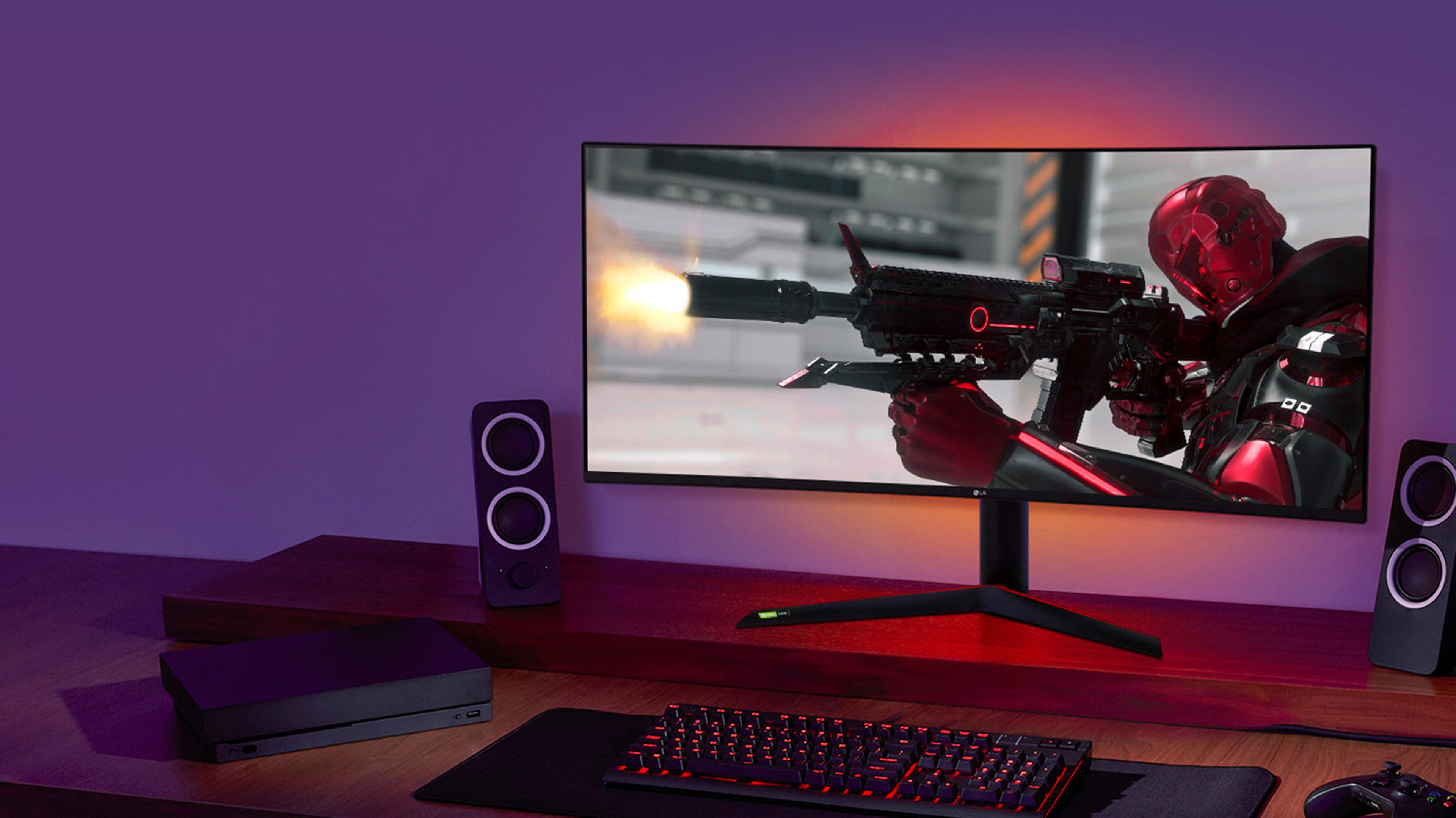 Elige el mejor monitor para cada tipo de juego