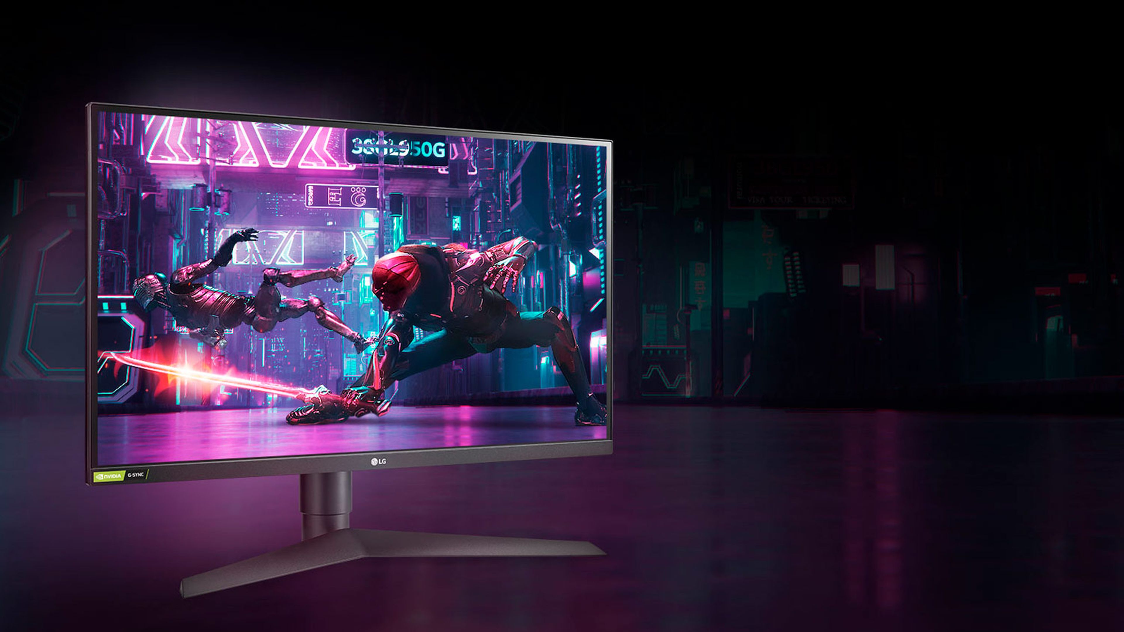 Elige el mejor monitor para cada tipo de juego