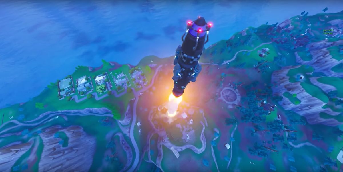 El Fin de Fortnite: cómo y cuándo ver el evento de final de temporada 10