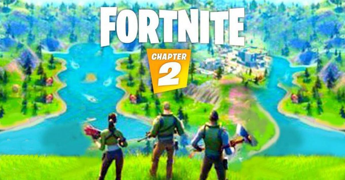 Fortnite Capítulo 2 temporada 1: cuándo funcionará el juego, Salvar el ...