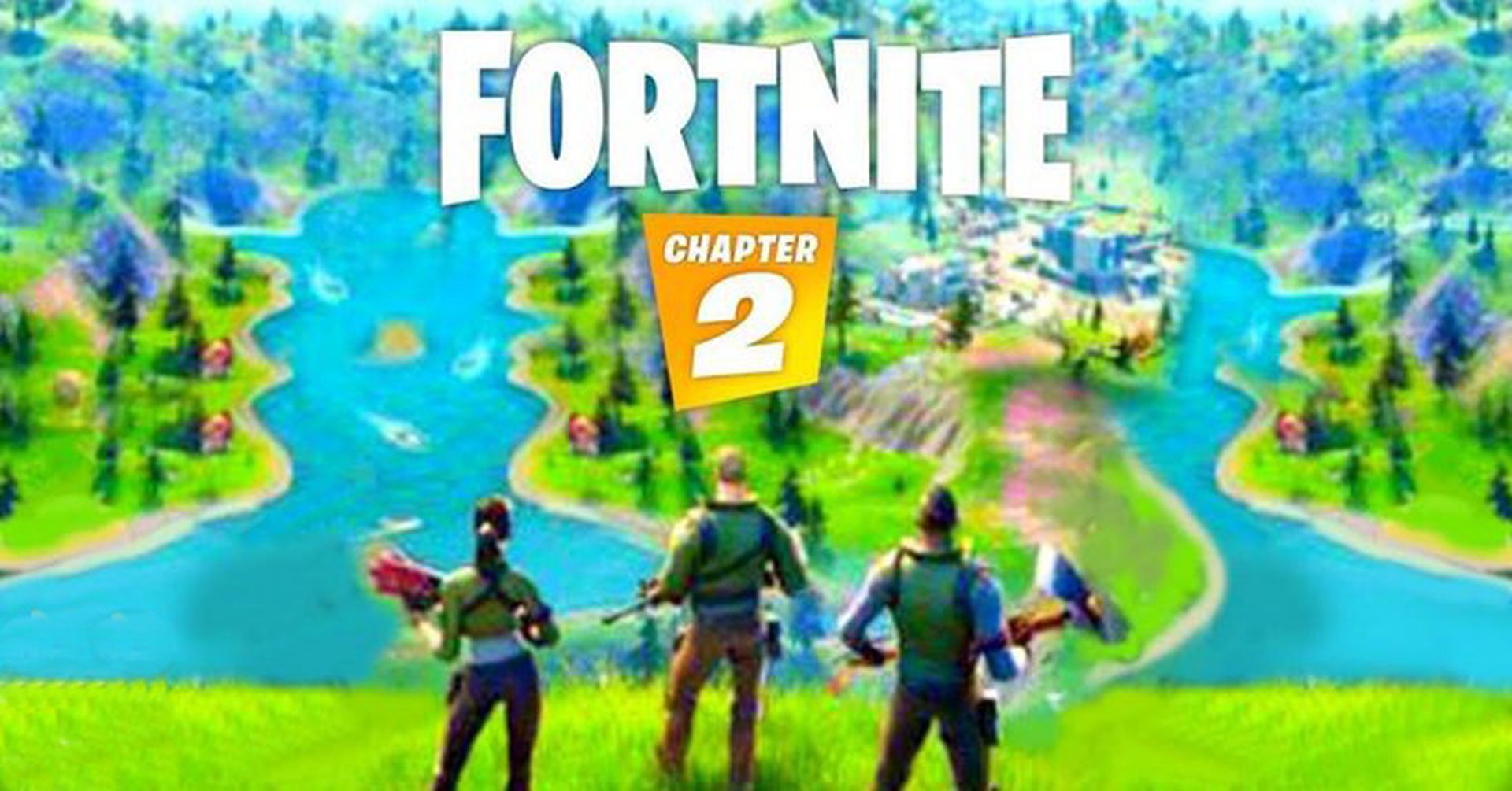 Fortnite Capítulo 2 temporada 1: cuándo funcionará el juego, Salvar el ...