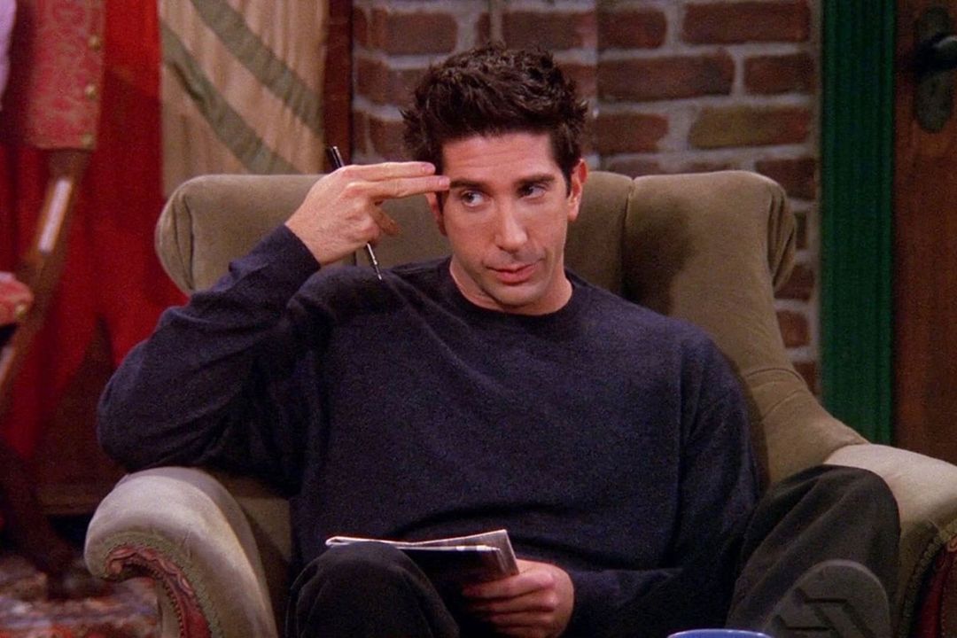 ¿Quién es el mejor personaje de Friends?
