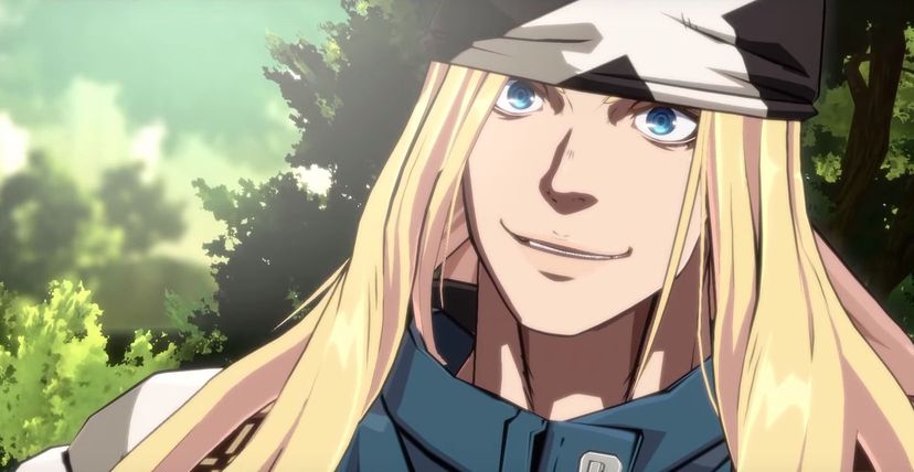 Guilty Gear presenta un nuevo tráiler mostrando a Axl Low