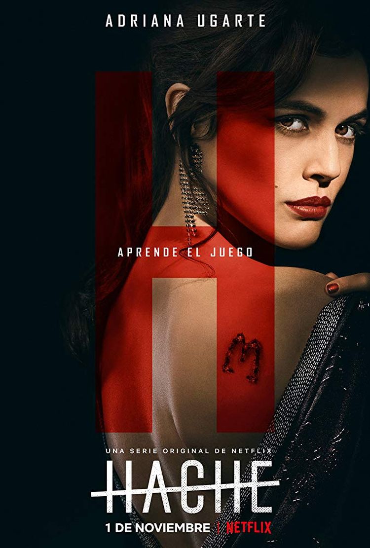Crítica de Hache, la nueva serie española de Netflix