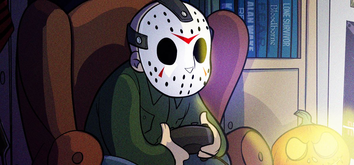 ¡Feliz Halloween! Busca las referencias a cine y juegos de terror en ...