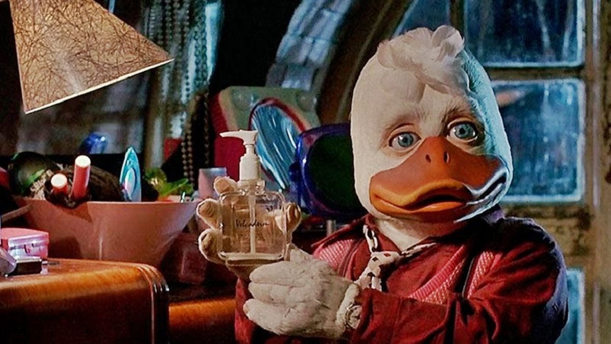 Howard el Pato - Tim Robbins defiende la película catalogándola como la ...