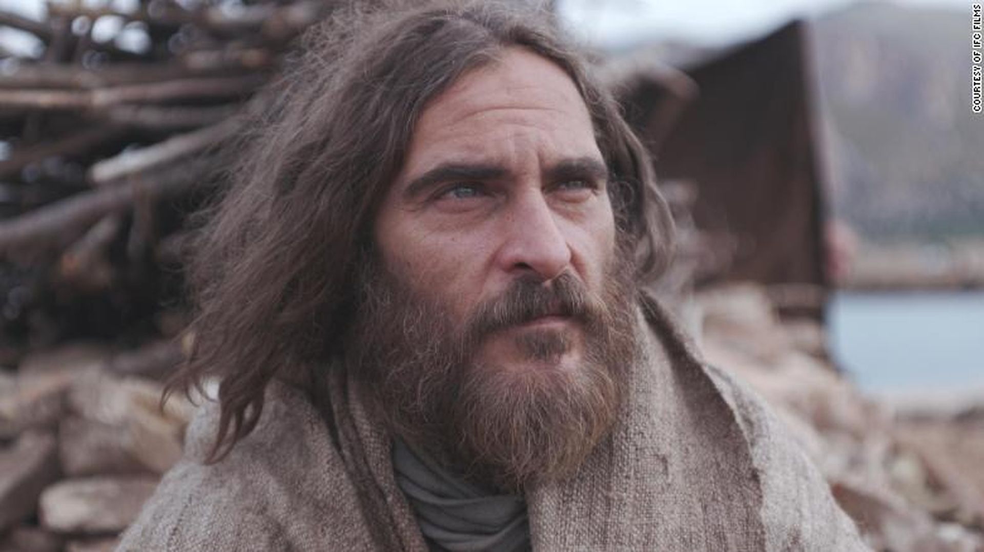 Las mil y una caras de Joaquin Phoenix: de Jesucristo al Joker