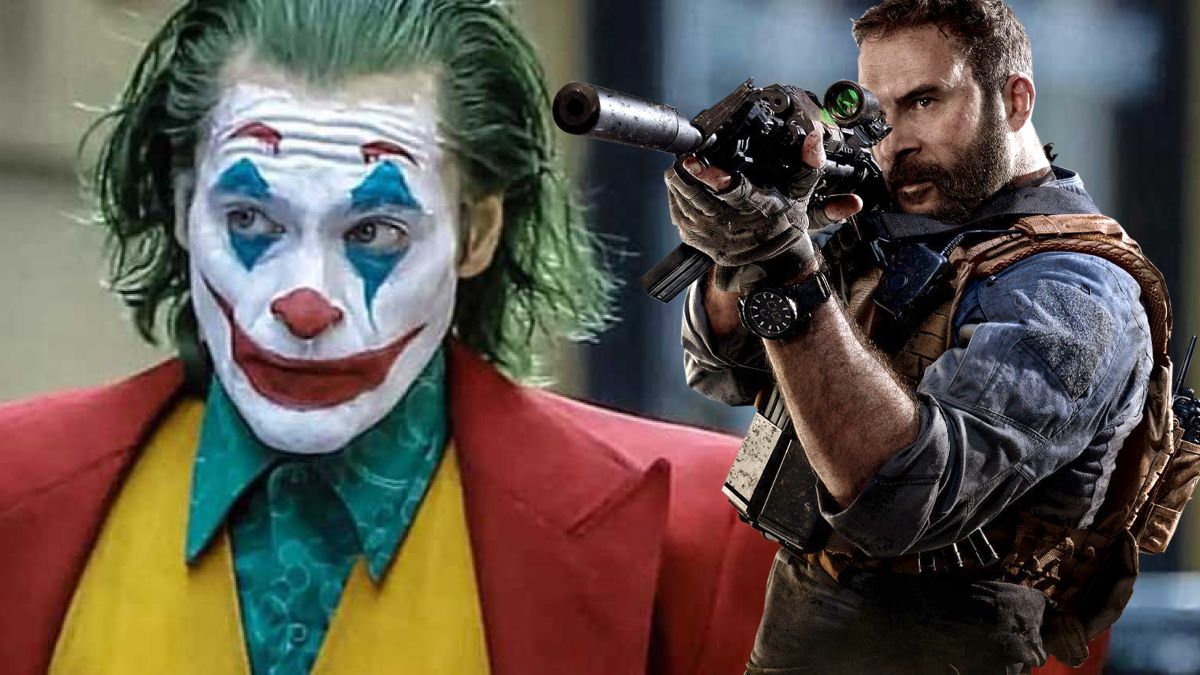 Call of Duty Modern Warfare recauda más del doble que Joker
