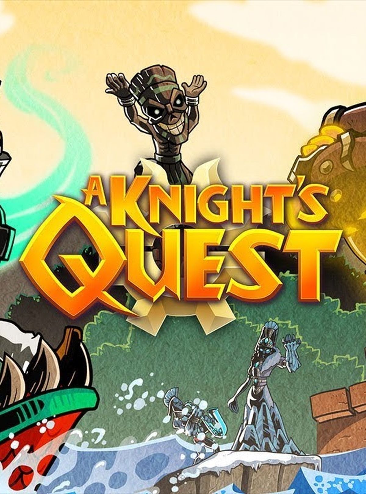 A Knight´s Quest | Hobby Consolas