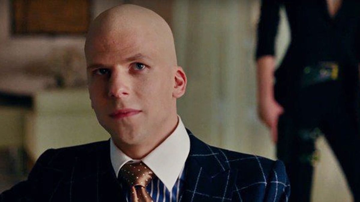 Jesse Eisenberg cree que ya no será más Lex Luthor en las películas DC