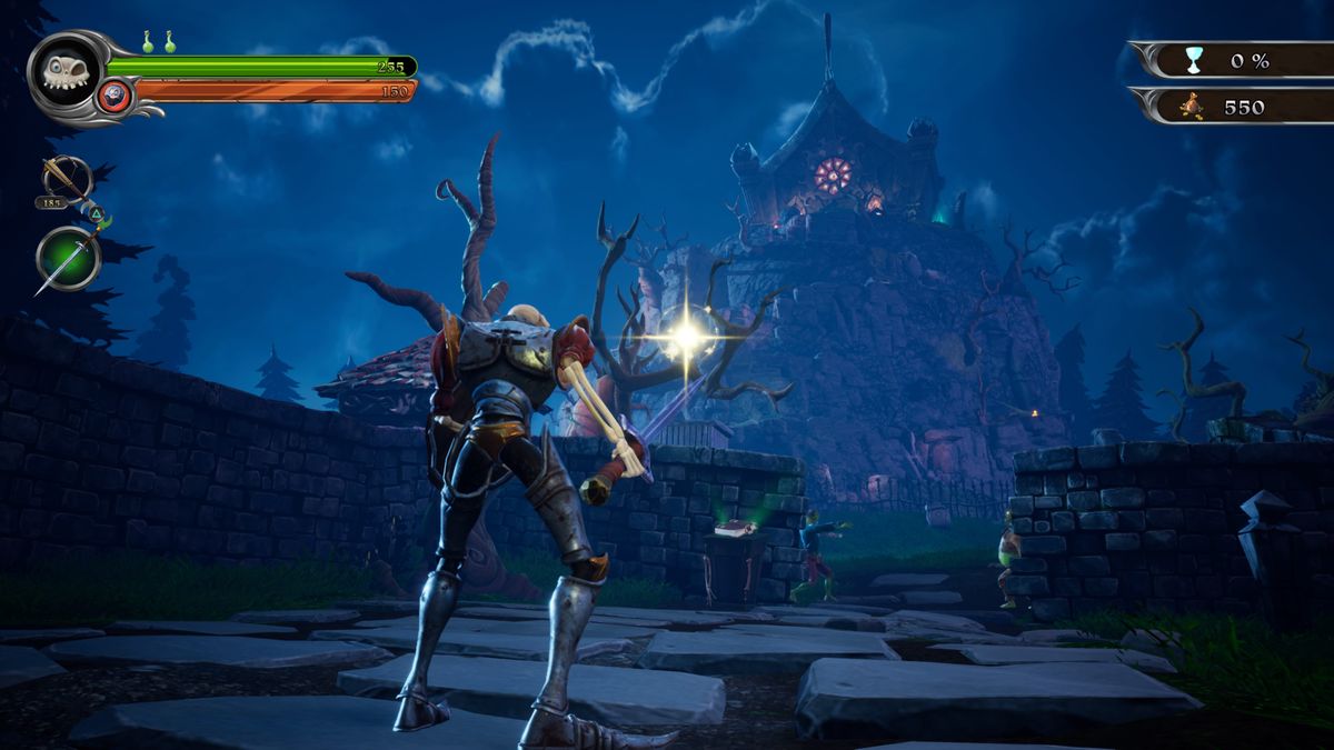 Análisis de MediEvil para PS4, el remake de Sir Daniel Fortesque