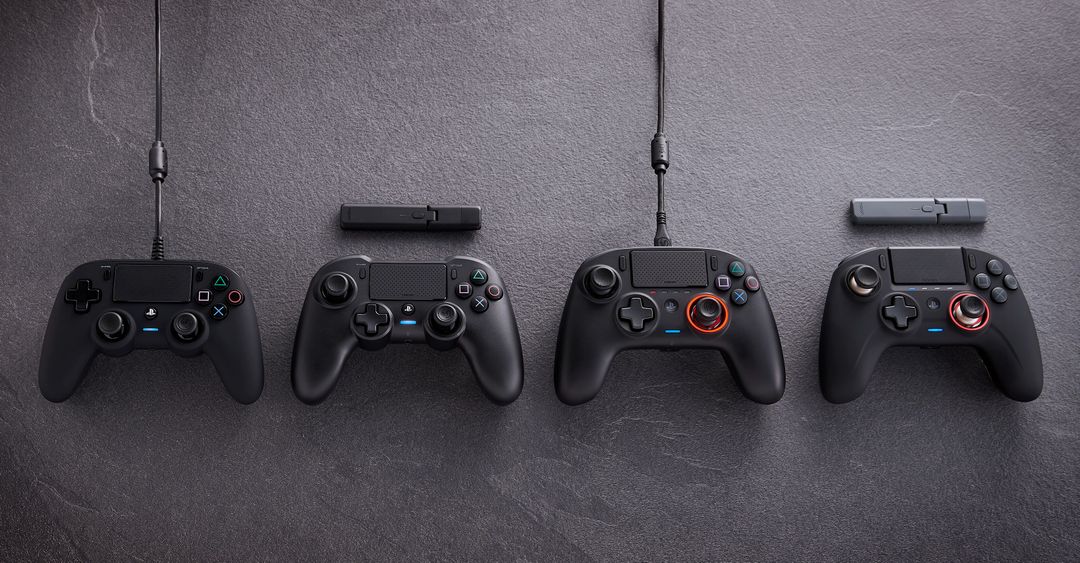 Nacon Revolution Pro Controller 3 para PS4 y PC: unboxing e impresiones