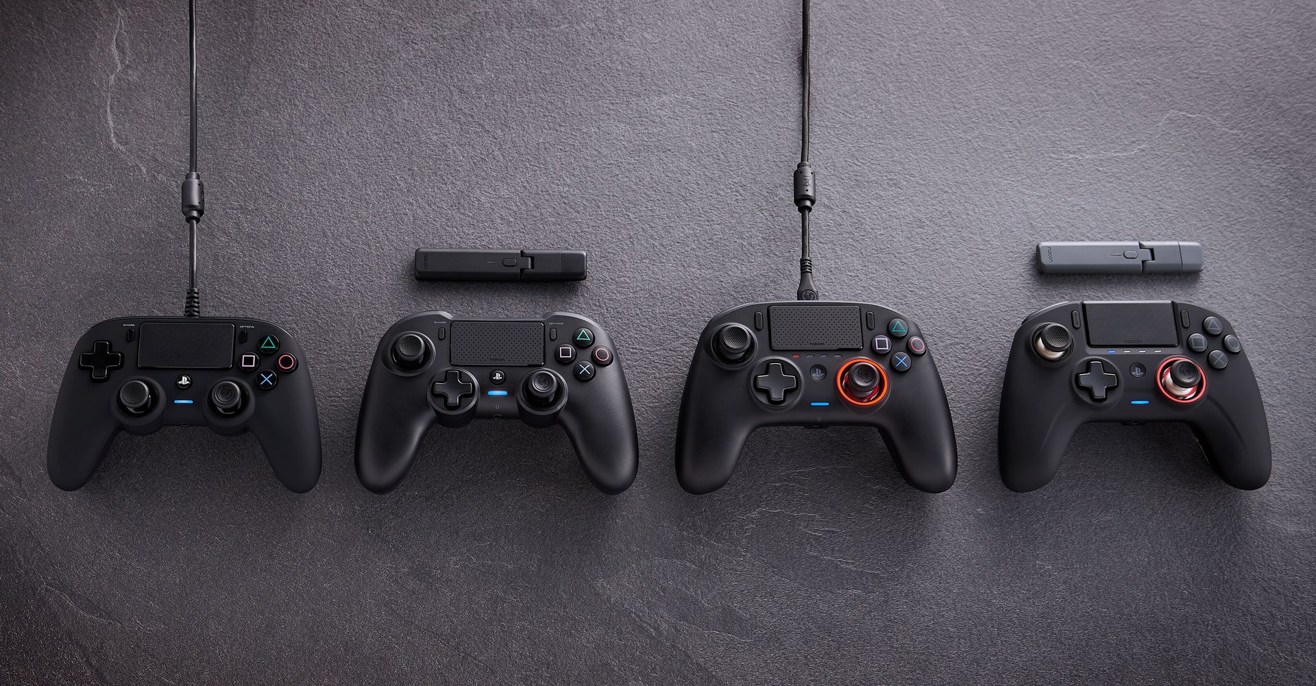 Nacon Revolution Pro Controller 3 para PS4 y PC: unboxing e impresiones