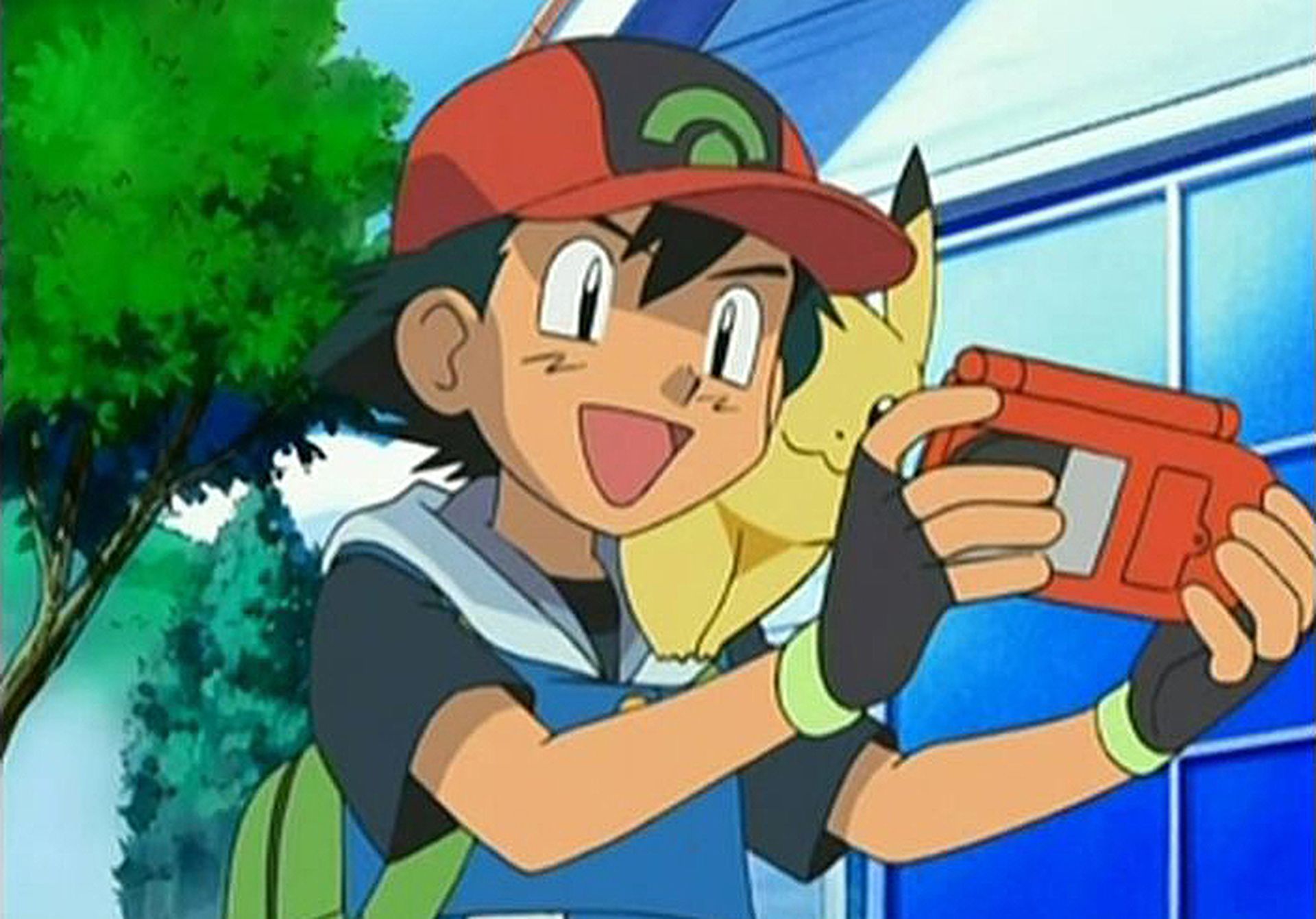 Convierte tu smartphone en una Pokédex como la de Ash Ketchum