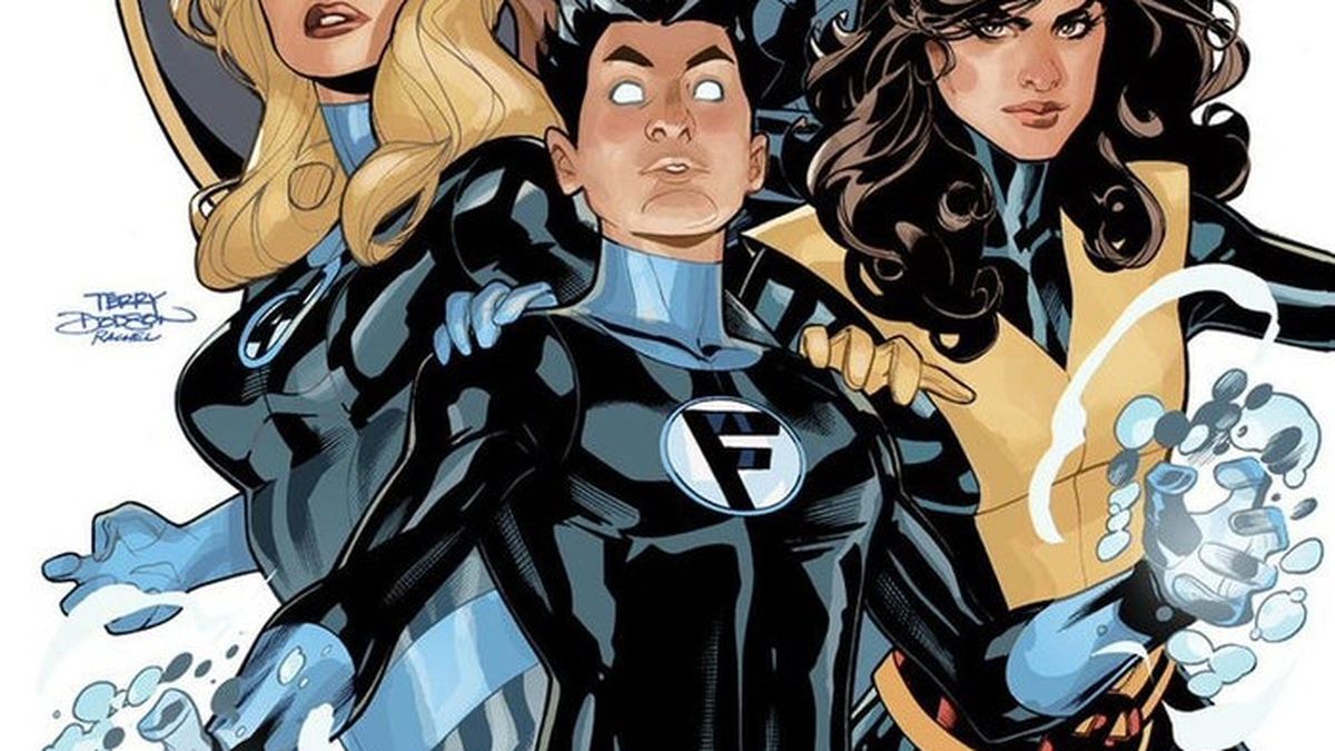 Marvel anuncia un crossover entre los X-Men y Los 4 fantásticos en los cómics