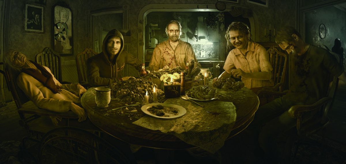 Resident Evil 8 reanudó su desarrollo hace seis meses, pero aún está ...