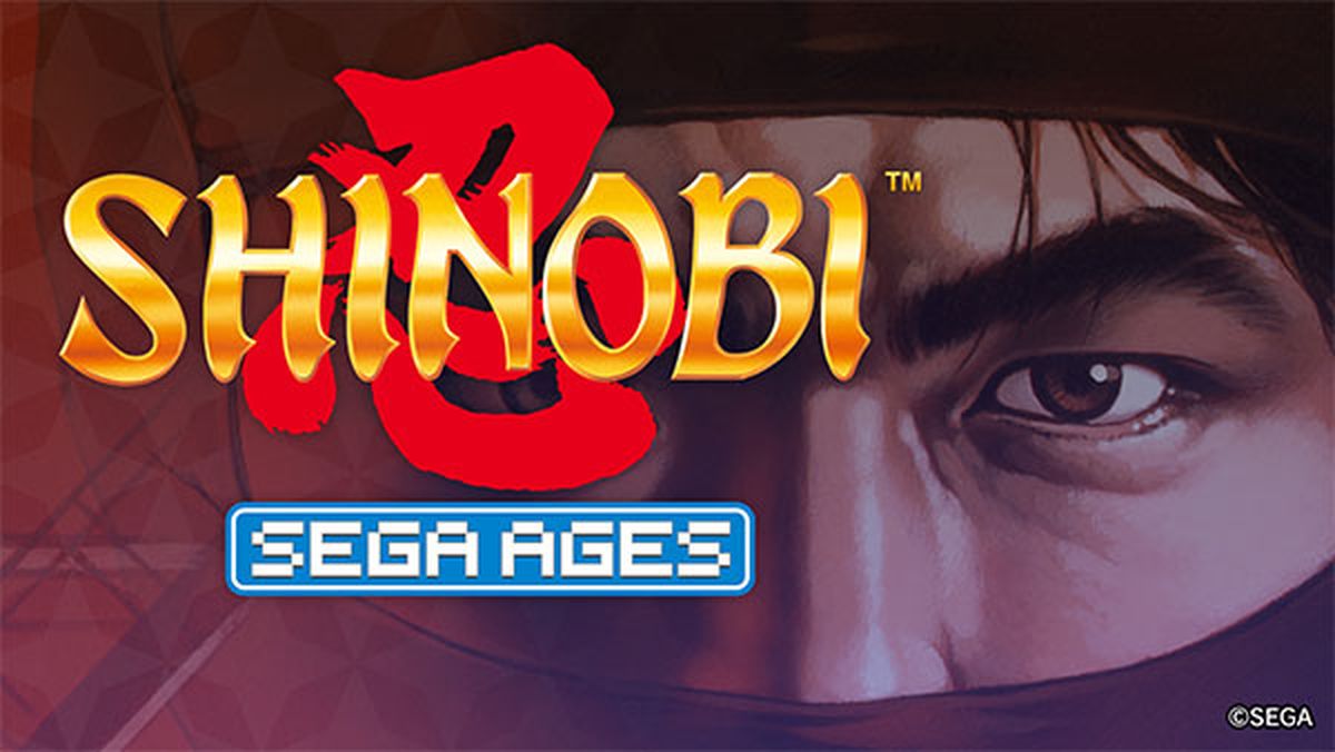 Shinobi llegará a Nintendo Switch: primeros detalles e imágenes