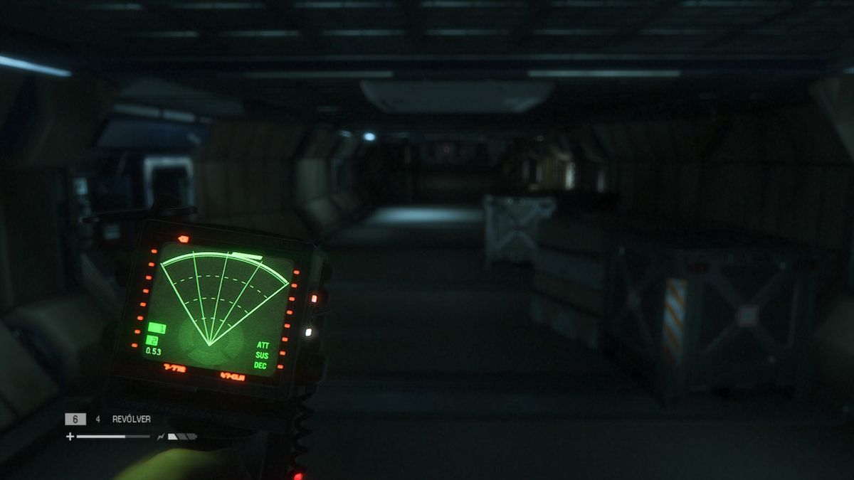 Análisis de Alien: Isolation para Nintendo Switch
