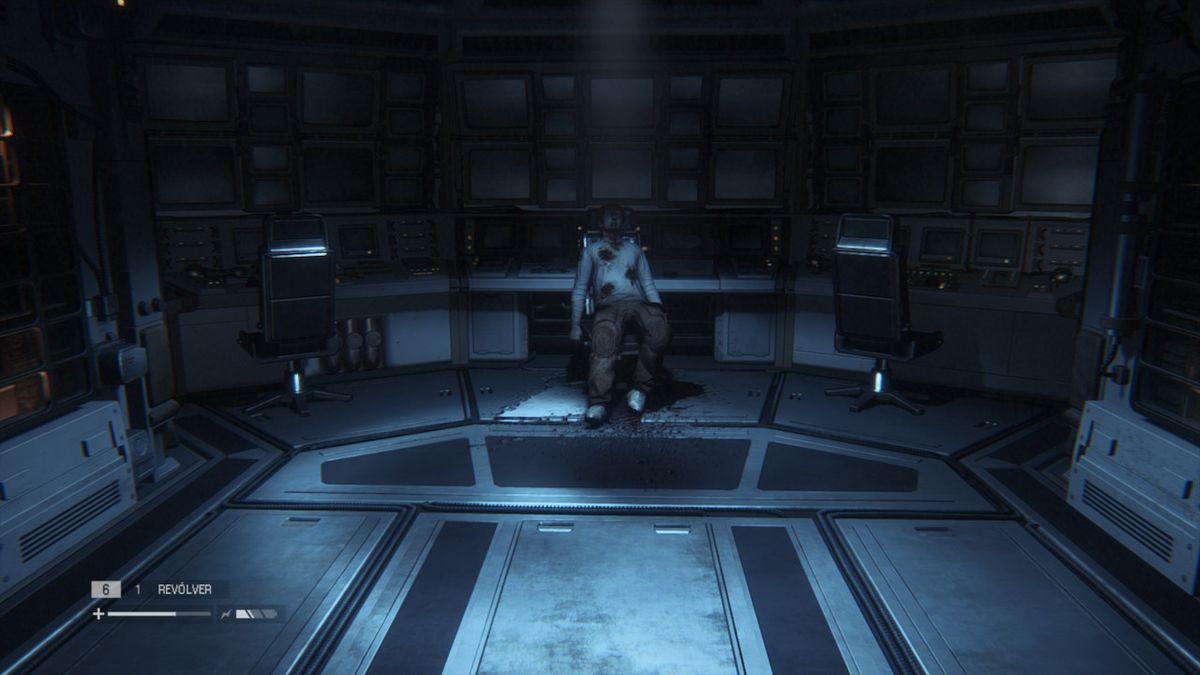 Análisis de Alien: Isolation para Nintendo Switch