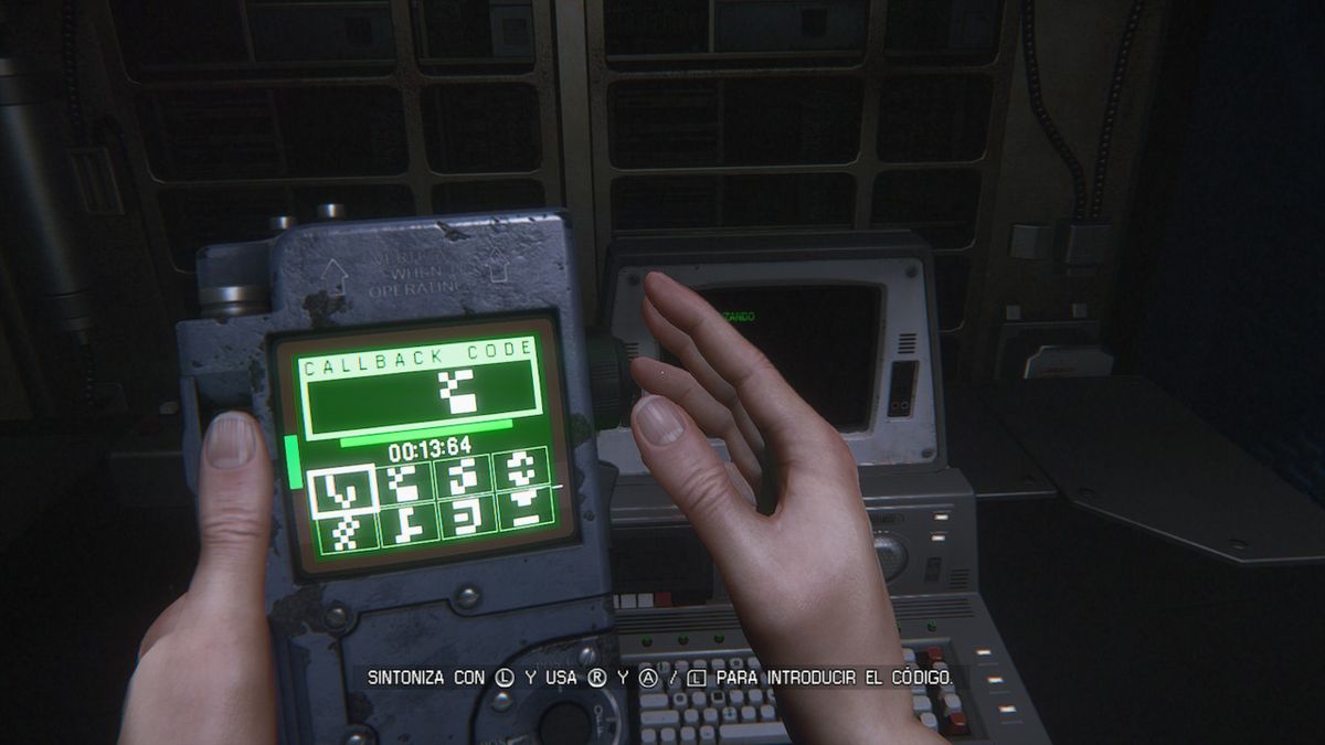 Análisis de Alien: Isolation para Nintendo Switch
