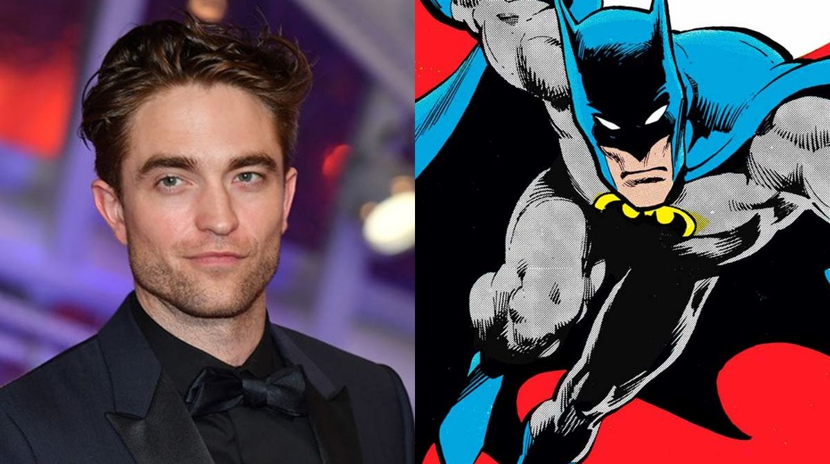 The Batman - El nuevo Bat-traje de Robert Pattinson podría ser el ...