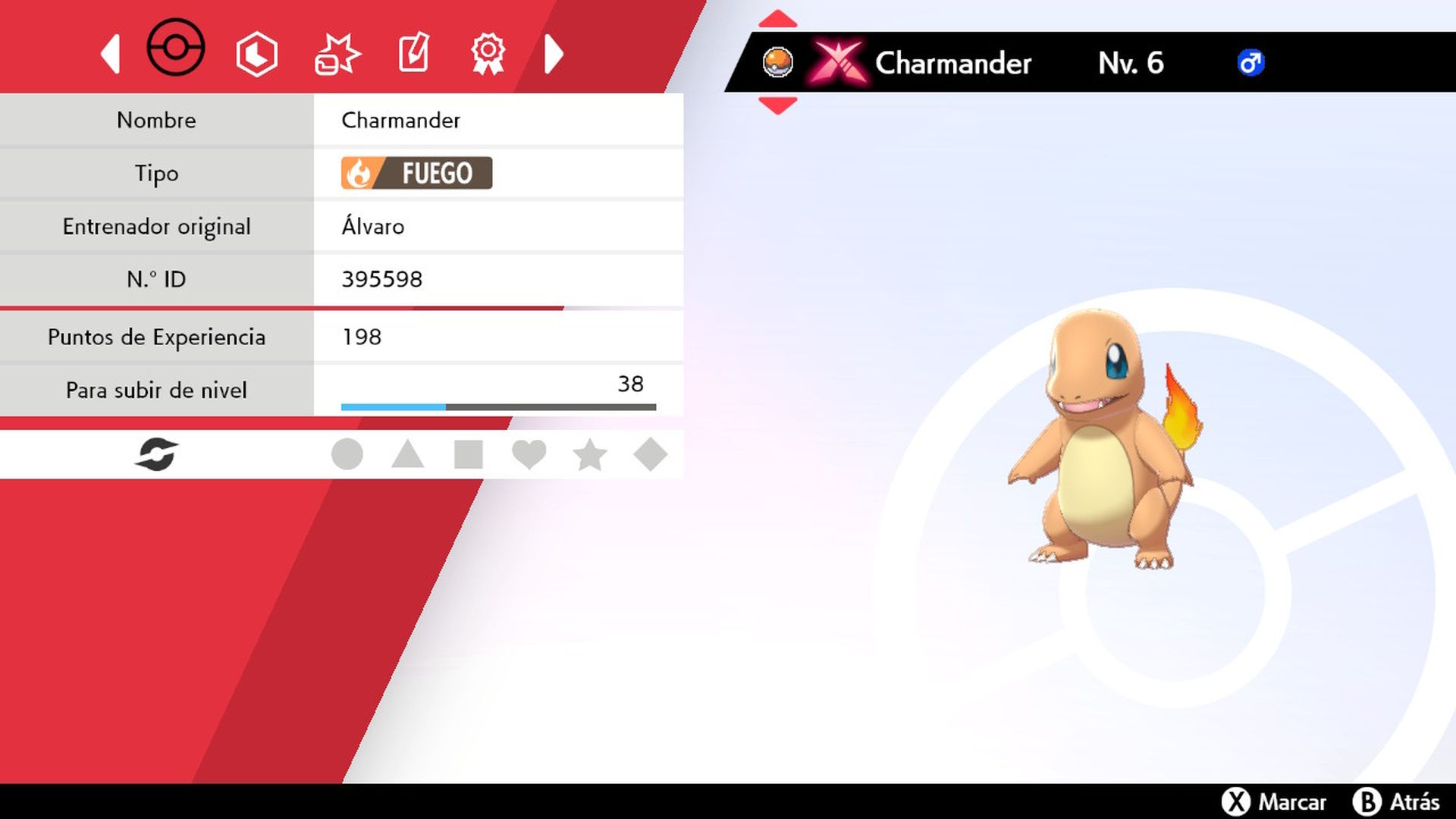Cómo conseguir a Charmander Gigamax en Pokémon Espada y Escudo