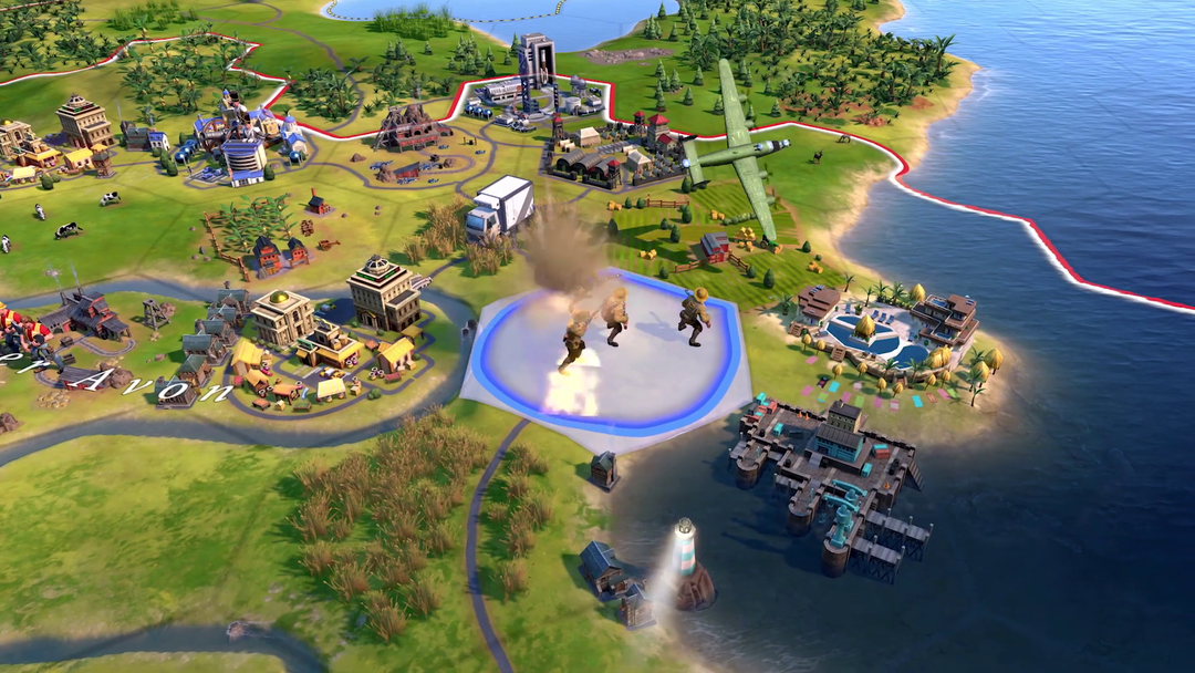 Análisis de Civilization VI para PS4 y Xbox One