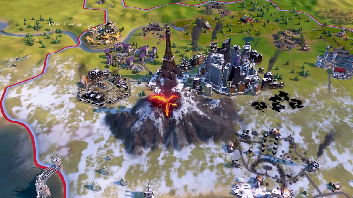 Análisis de Civilization VI para PS4 y Xbox One