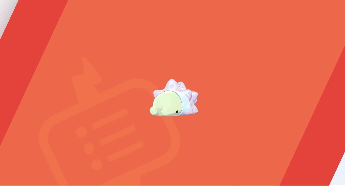 Cómo evolucionar a Snom en Frosmoth en Pokémon Espada y Escudo