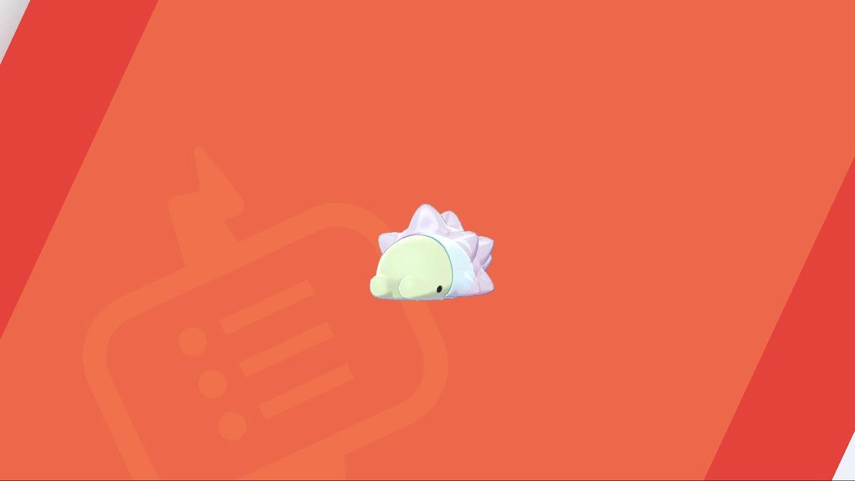 Cómo evolucionar a Snom en Frosmoth en Pokémon Espada y Escudo