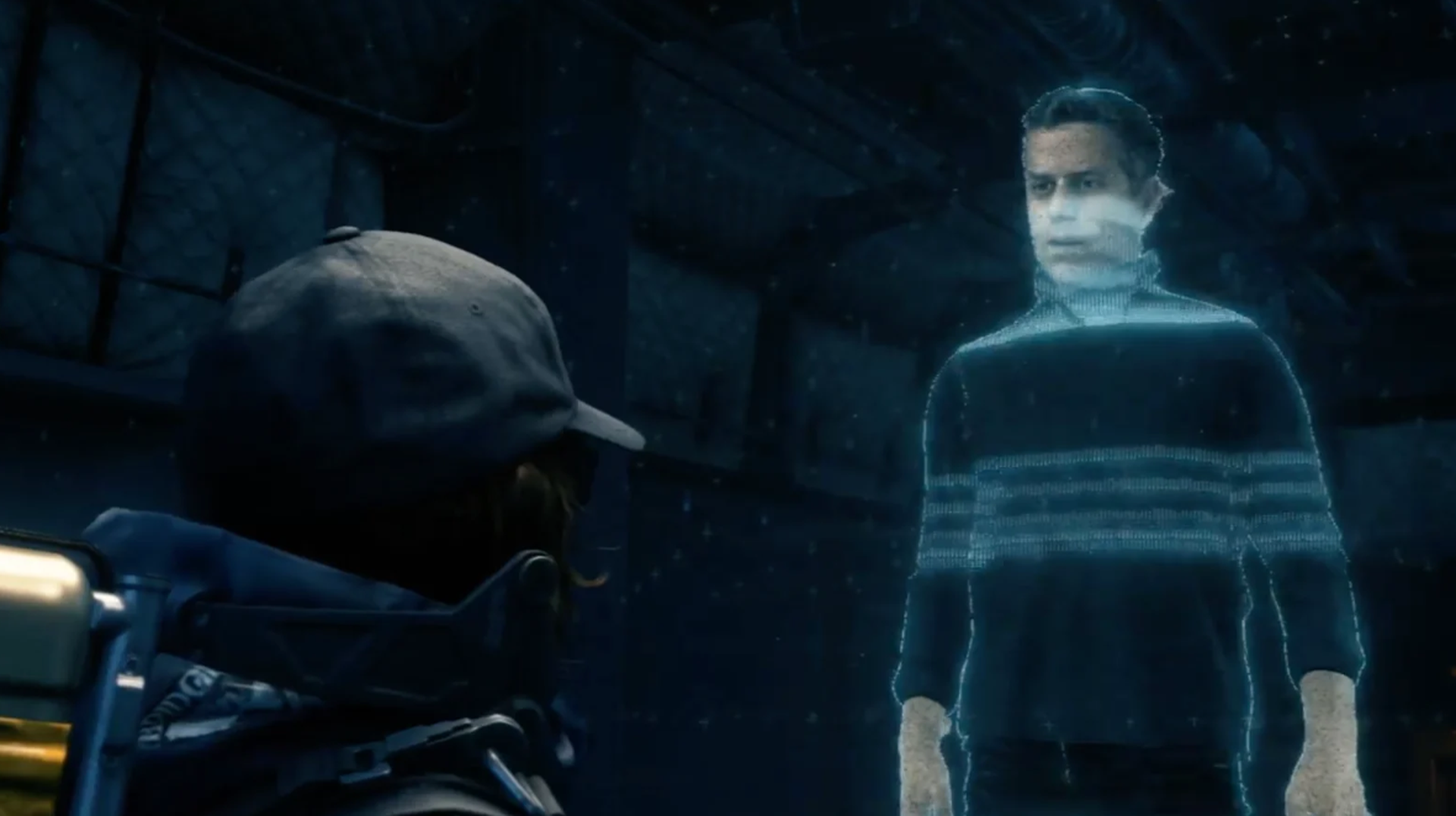 Death Stranding: cómo y dónde encontrar a Conan O'brian y el resto de ...