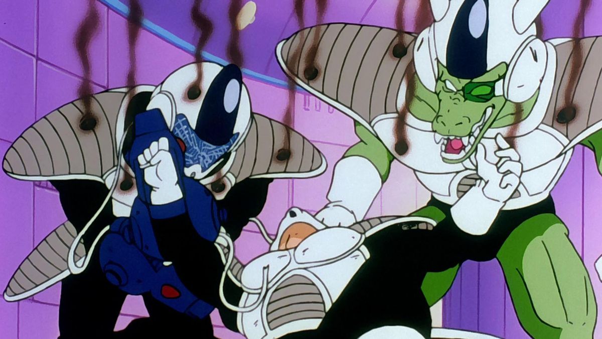 Dragon Ball Z capítulo 72 - Análisis y curiosidades