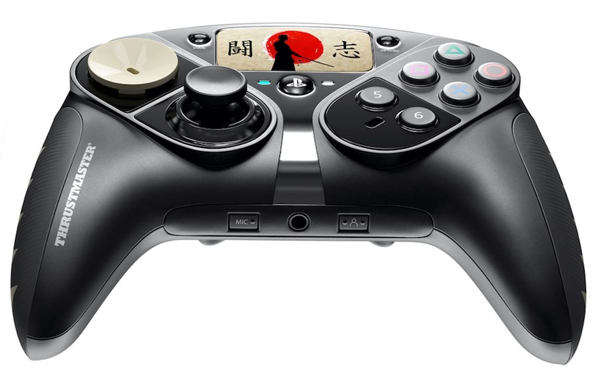 Análisis de eSwap Pro Controller de Thrustmaster, el primer mando ...