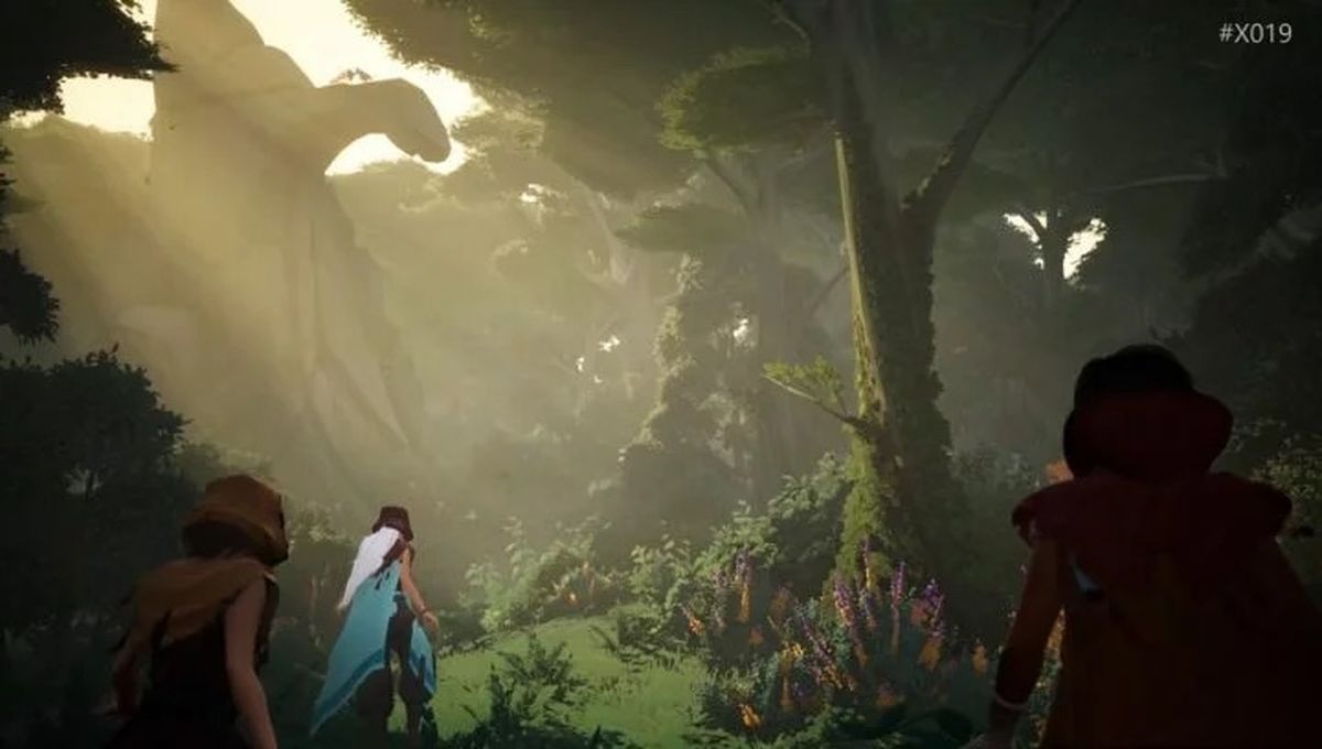 Everwild: surgen nuevos detalles sobre el desarrollo del nuevo título ...