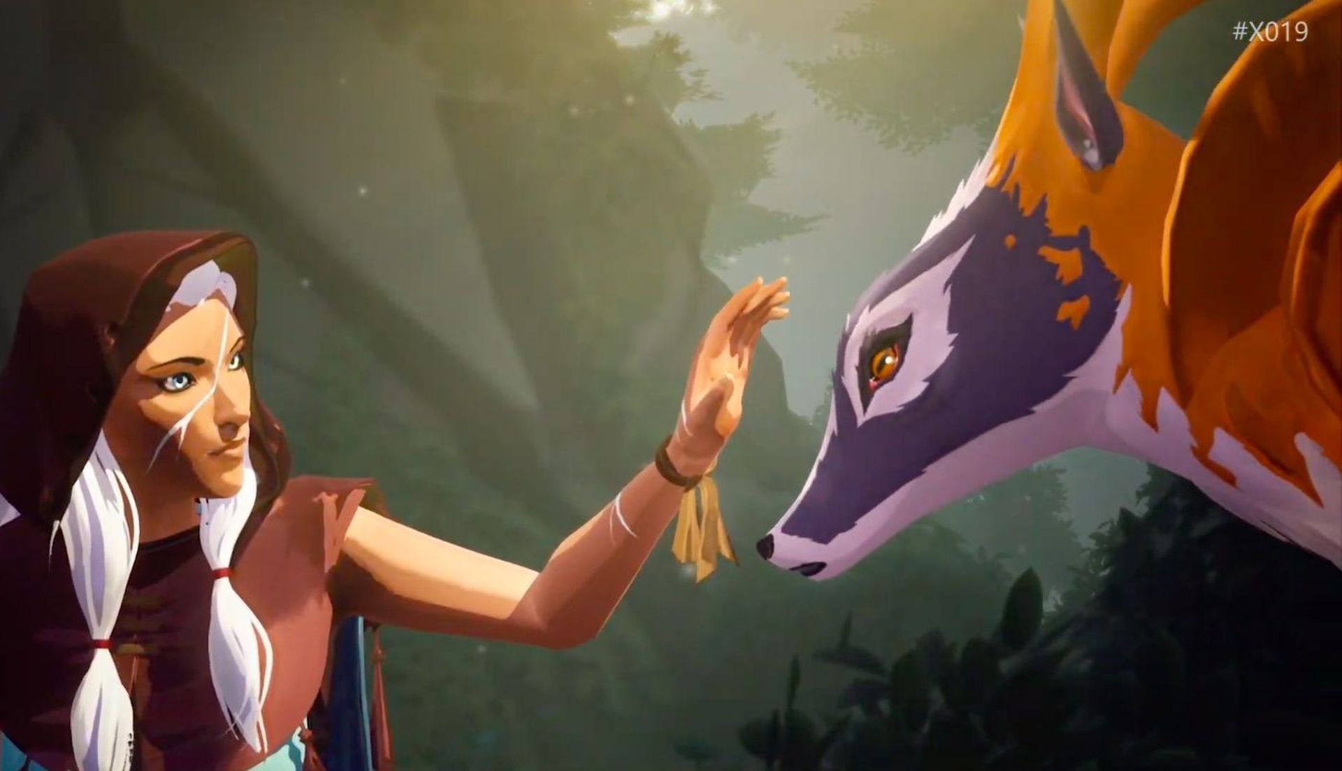 El desaparecido Everwild "resurge": Rare eleva las esperanzas por ver ...