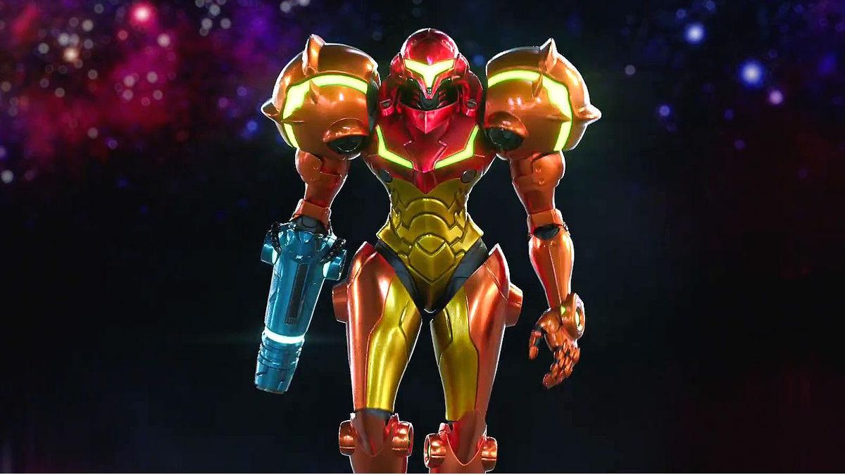 Super Metroid Remake y Metroid Prime Trilogy HD llegarán a Nintendo ...