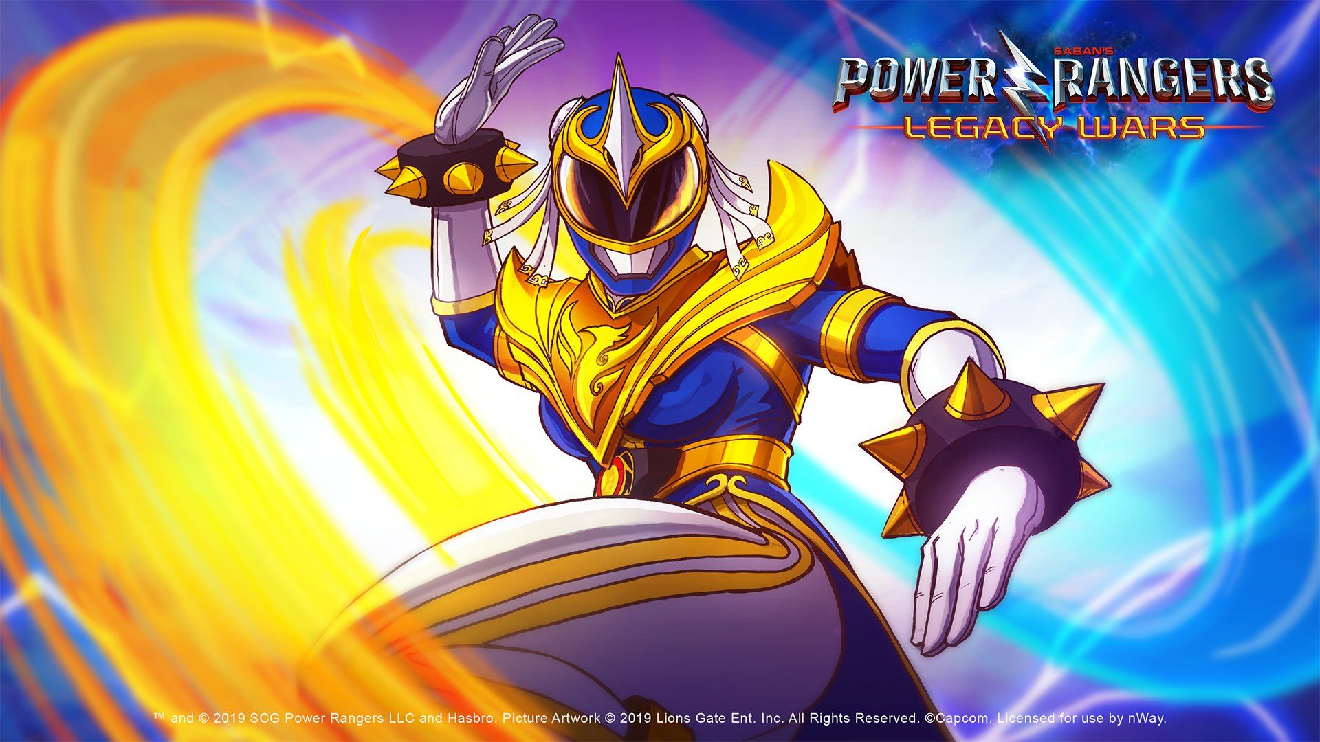 Power Rangers: Legacy Wars | Hobby Consolas