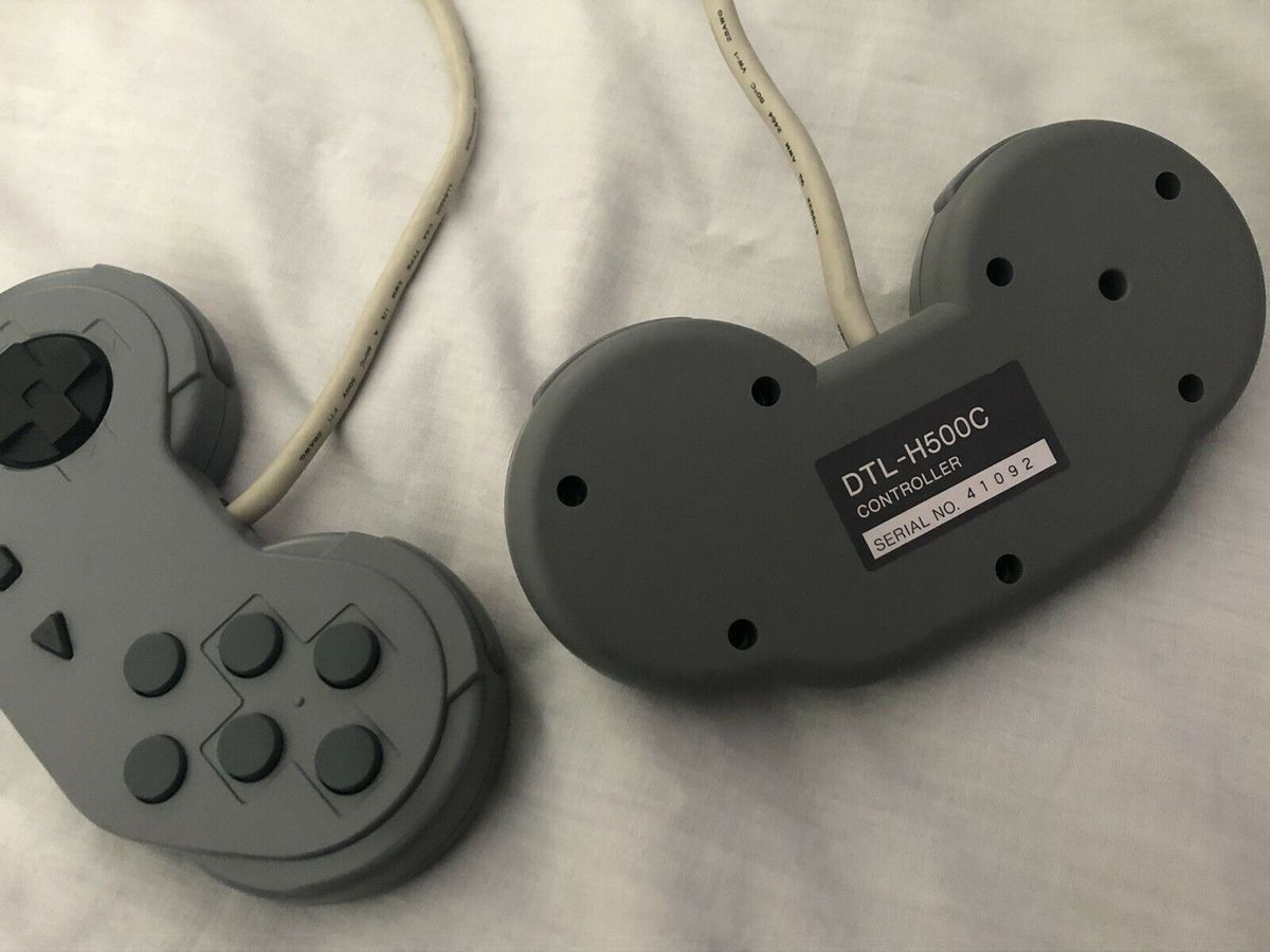 Estación de desarrollo de la primera PlayStation a la venta por 12.500 ...