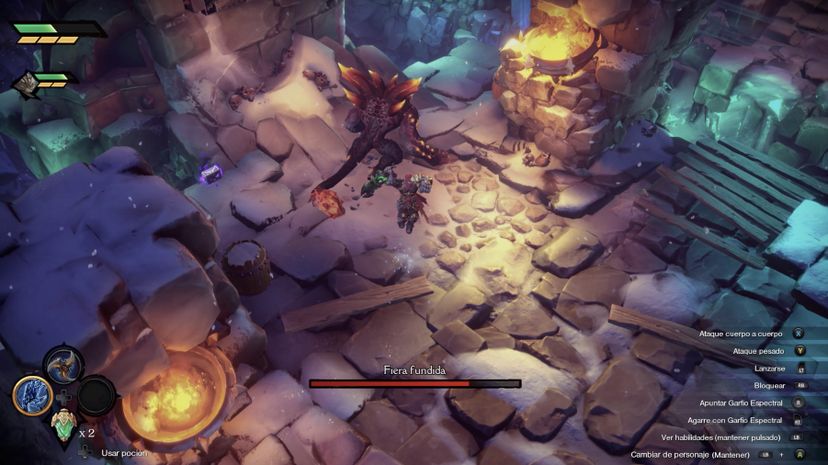 Recuerda a la saga Diablo y cuesta menos de 30 euros: Darksiders ...