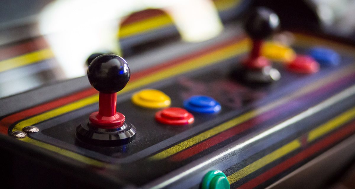 5 mandos para arcades perfectos para jugar a juegos retro
