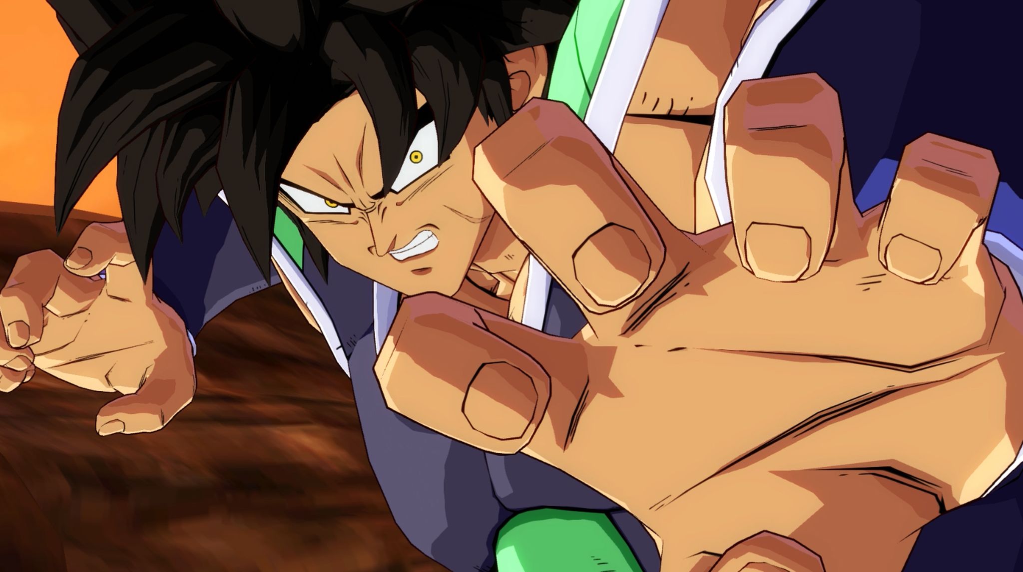 Broly de Dragon Ball Super ya está disponible en Dragon Ball FighterZ ...