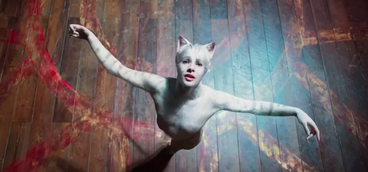 Crítica de Cats, la nueva adaptación del musical