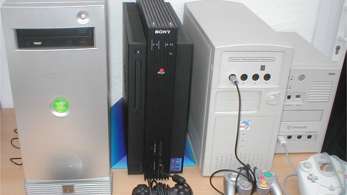 PlayStation - estos fueron todos los dev kits de consolas anteriores