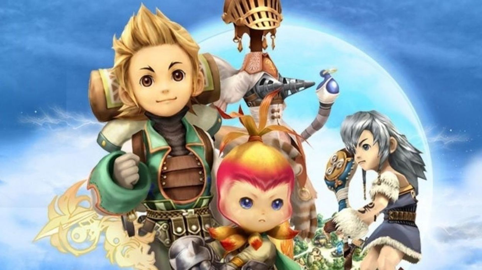 Final Fantasy Crystal Chronicles Remastered | Hobby Consolas