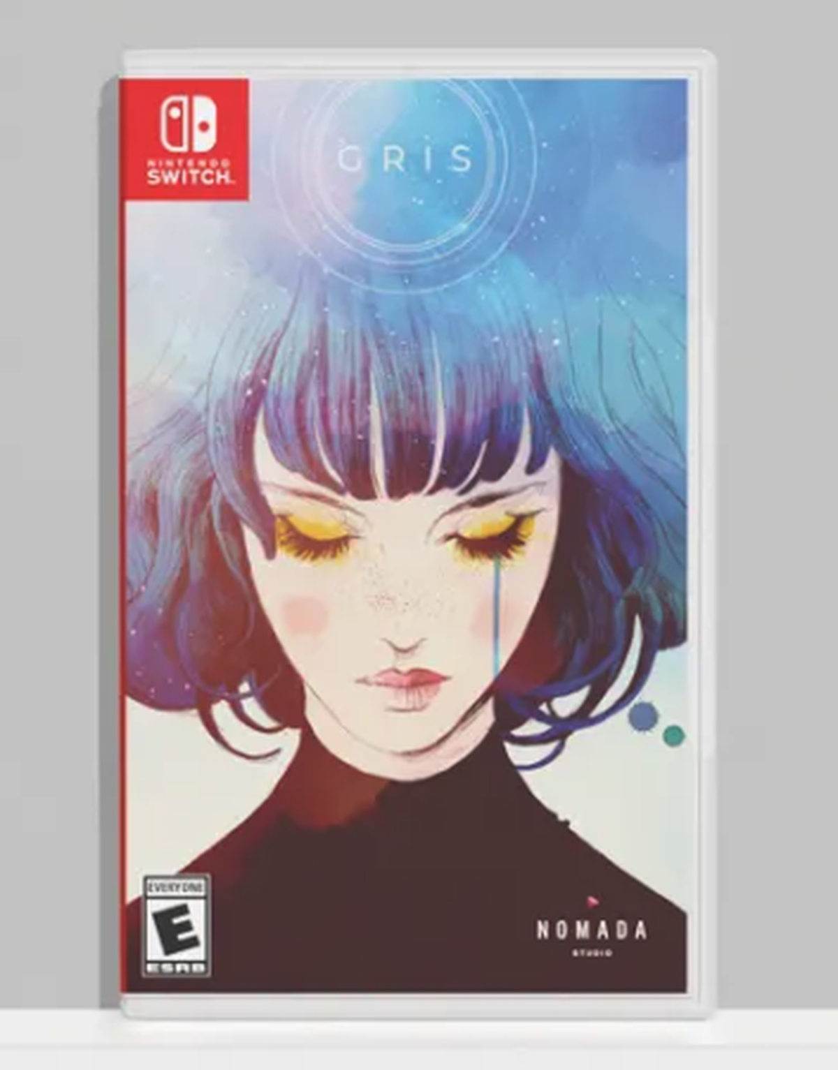 Gris - La edición física más exclusiva para Nintendo Switch