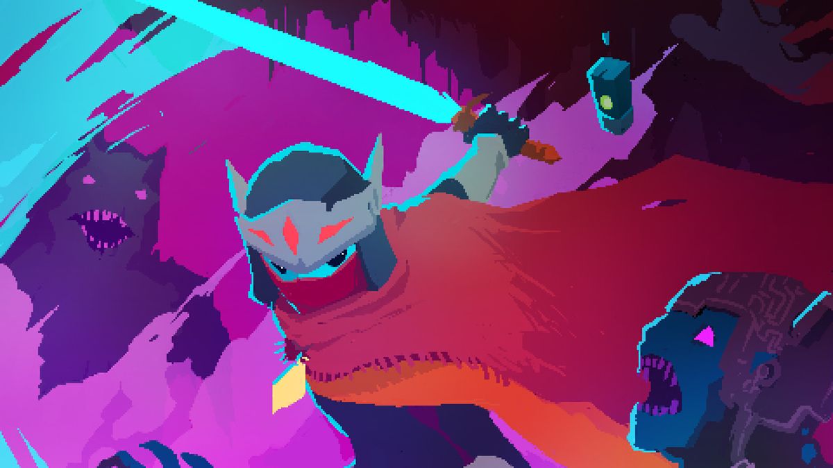 Hyper Light Drifter es el nuevo juego gratis de Epic Games Store