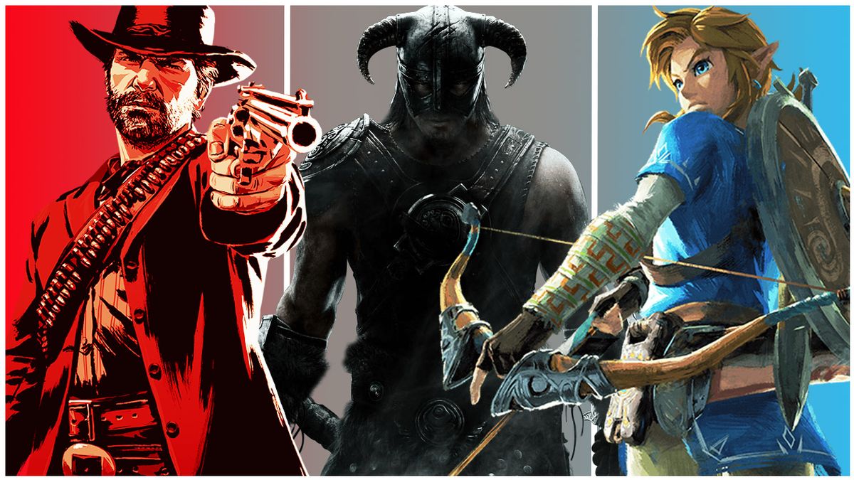 ¿Cuáles son los mejores juegos de la última década según la crítica?