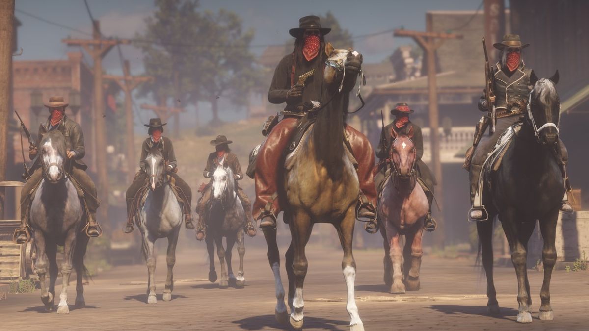 Red Dead Online - nuevo oficio de licorista, bonificaciones semanales ...